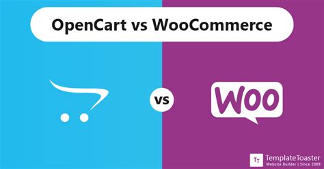 OpenCart Vs WooCommerce Should You Move What Are The Differences