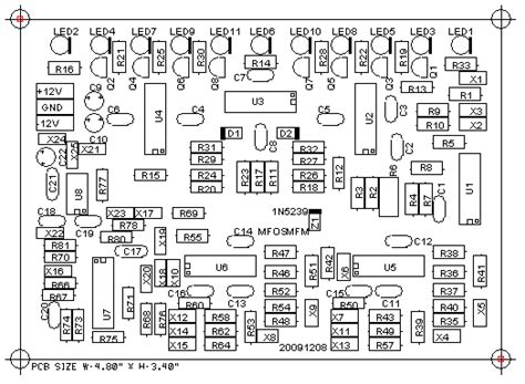 Multi Function Module Front Panel