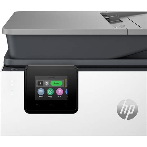 HP OfficeJet Pro 9125e A4 Colour Multifunction Inkjet Printer With HP Plus 403X5B