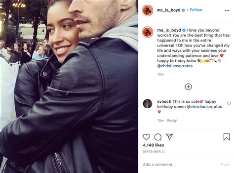 Is Christian Serratos Married Who Is Her Husbandboyfriend Does She