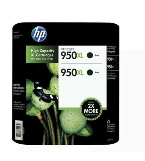 Hp Printer Ink Cartridges For Sale Ebay
