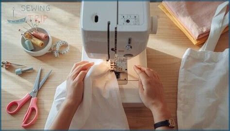 Sewing Machine Tutorials For Beginners Setup To First Project