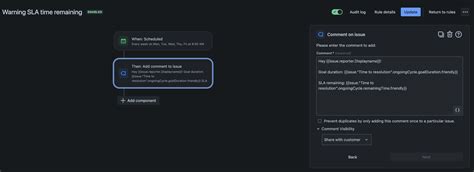 How To Share The Sla Time Remaining With Customers Jira Atlassian