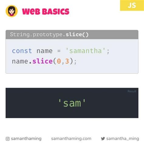String Slice