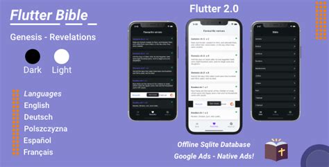 Flutter Bible Flutter 20 Codemarket