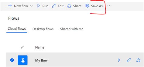 spfx how to upload a ms flow package to another sharepoint site