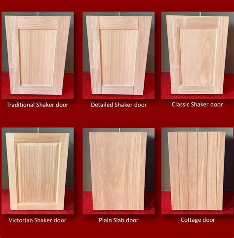 Solid Wood Cabinet Doors How To Make Great Looking Cabinet Doors