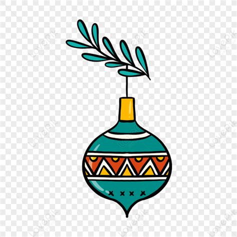 하늘색 일러스트 크리스마스 볼 펜던트제전분위기리스트 Png 일러스트 무료 다운로드 Lovepik