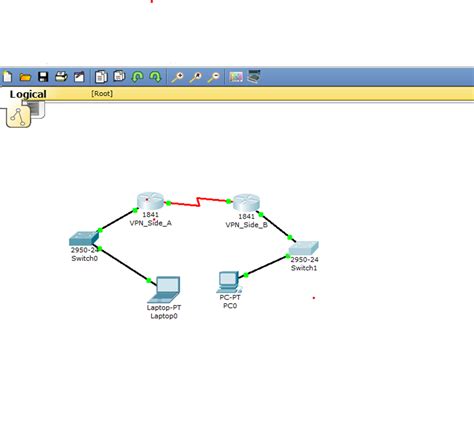 Solved 1 Using Packettracer And A Pair Of Cisco 1841