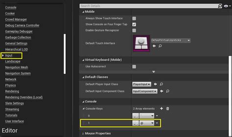 Unreal从入门到精通之 使用 Cheatmanager 自定义控制台命令cheat Manager Csdn博客
