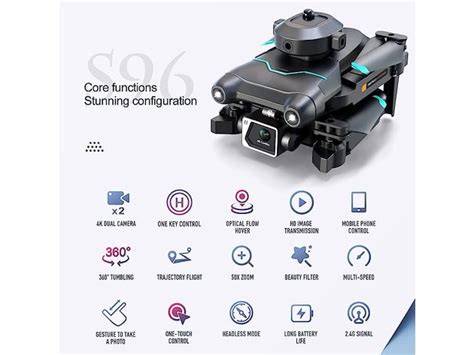 4K Dual Camera Gesture Control Drone For Adults Beginners Android Authority