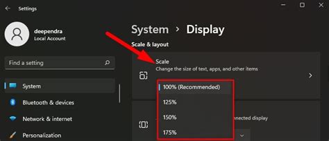 come adattare lo schermo tv al computer all things windows