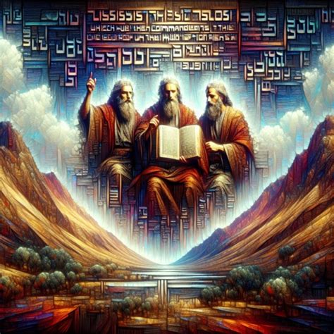 What Does Leviticus 1927 Mean Bible Art