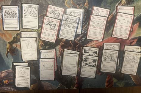 randomization issue with festival in a box mystery boosters r magictcg
