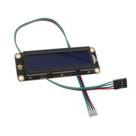Dfr0555 Optoelectronics Lcd Oled Character And Numeric Pcbway Dfr0555 Optoelectronics Lcd Oled Character And Numeric Pcbway