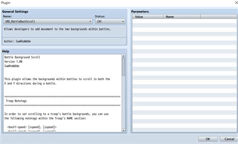 MV Issues With Plugins In TypeError RPG Maker Forums