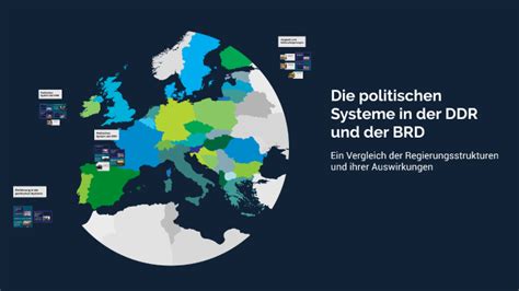 Die Politischen Systeme In Der Ddr Und Der Brd By Ebrahim Ayoubi On Prezi