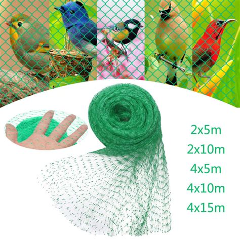 TERMATH Anti Bird Netting Protect Tree Net Fruit Crop Plant Garden Pond