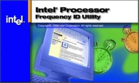 Intel Processor Frequency Id Download