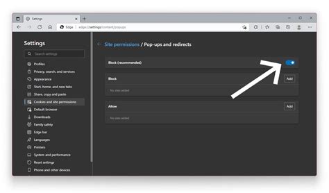 How To Stop Pop Ups On Windows 11 Devsjournal