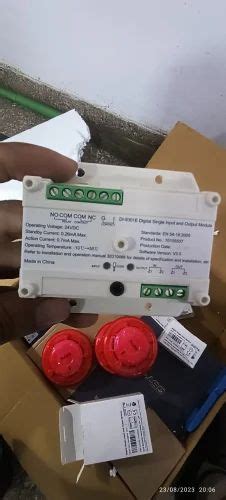 Addressable Fault Isolator At ₹ 2000 Piece In New Delhi Id 2852199923388
