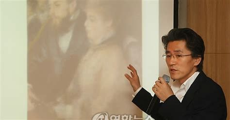 행복을 그린 화가 르누아르전 기자간담회