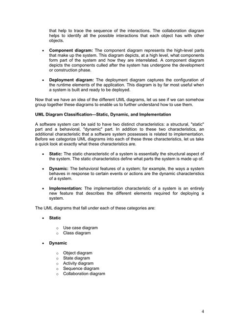 Uml Overview Modified PDF Uml Overview Modified PDF