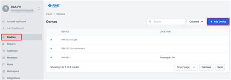 How To Visualize Sensor Data On Datacake Using The Chirpstack Server