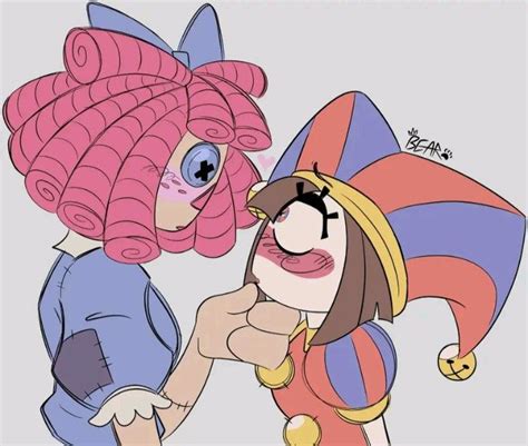 Пин от пользователя Finlay на доске Comics De Pomni X Ragatha Милые рисунки Детские