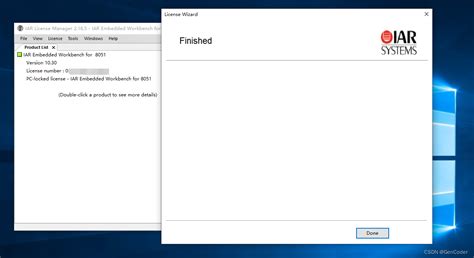 Iar疑难杂症拟解决方法 Iar同传后许可证失效iar License Csdn博客