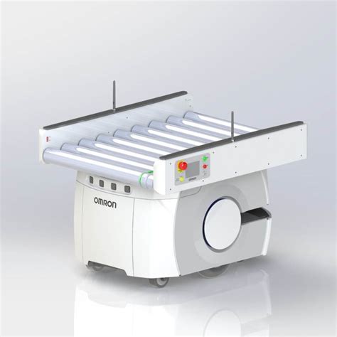 Mobile Robots Intelligent Autonomous Vehicles Omron Ld Dimalog