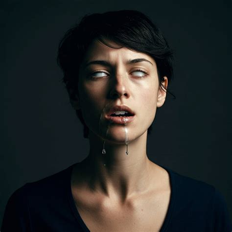 Blind Woman With Advanced Dementia By Steveh51 On Deviantart