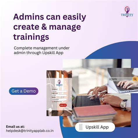 Trinity Mobile App Lab Pvt Ltd On Linkedin Upskill Demo