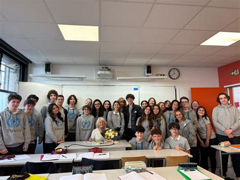 Témoignages École Pascal