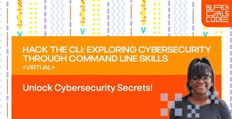 Hack The Cli Exploring Cybersecurity Through Command Line Skills Age
