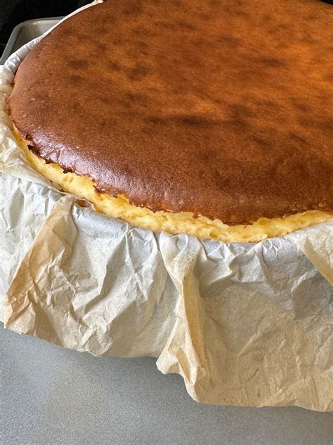 Receita De Torta Basca