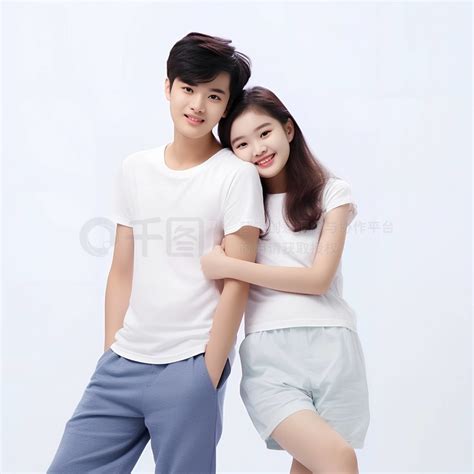 情侣亲密合照照片ai人像免费下载 Png格式 928像素 编号50518621 千图网