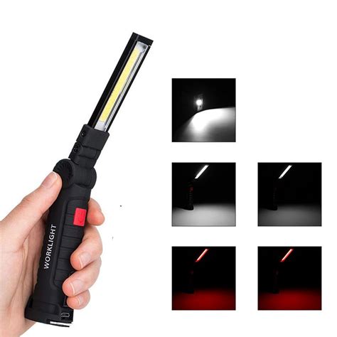 USB LED Work Light Promo Items Giveaways With IPromotionPro