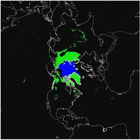 How To Import Ims Ascii Data Into Arcgis National Snow And Ice Data