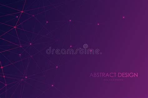 Big Data Visualization Stock Vector Illustration Of Futuristic 281132447