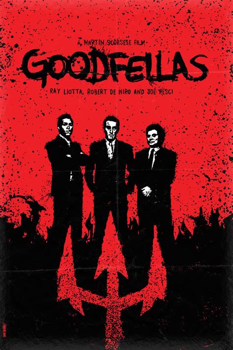 Goodfellas 1990 Posters — The Movie Database Tmdb
