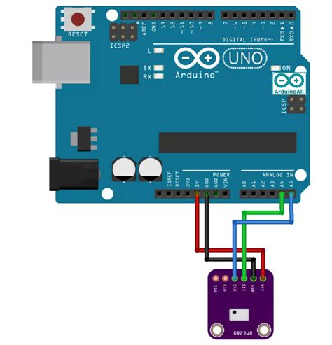 Bme280 33v Weather Station Digital Temperature Humidity Pressure