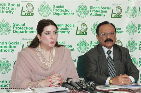 Sindh Punjab Collaborate To Strengthen Social Protection Programs