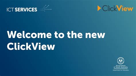 Clickview Welcome To The New Clickview Youtube