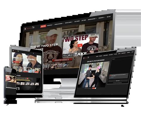 The Complete Two Step Basics Course X Dance