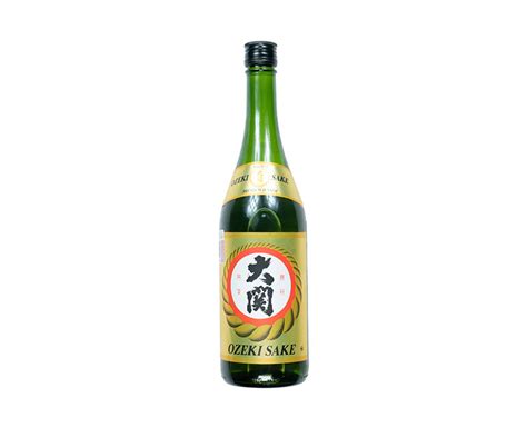 Ozeki sake 750ml — La Freskaderia