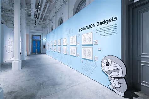 5 Reasons To Visit The Doraemon Exhibition At National Museum