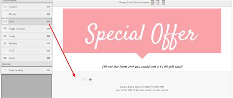Using The HTML Widget BROWSE HELP TOPICS