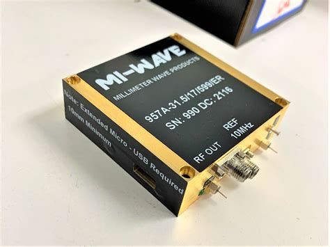 Voltage Controlled Oscillator