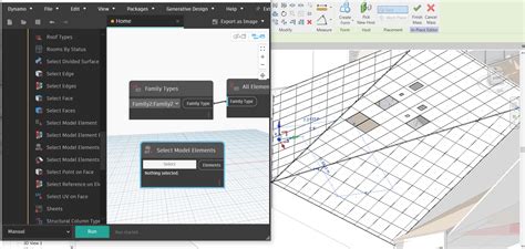 Dynamo Selection Error Selection Is Disabled When Dynamo Run Is